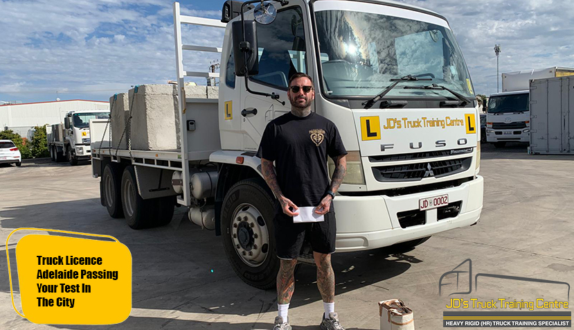 Truck Licence Adelaide Training Guide For Career Success
