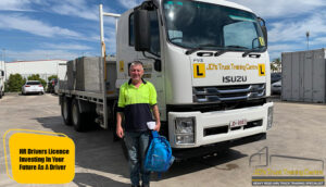 HR Drivers Licence: Investing In Your Future As A Driver